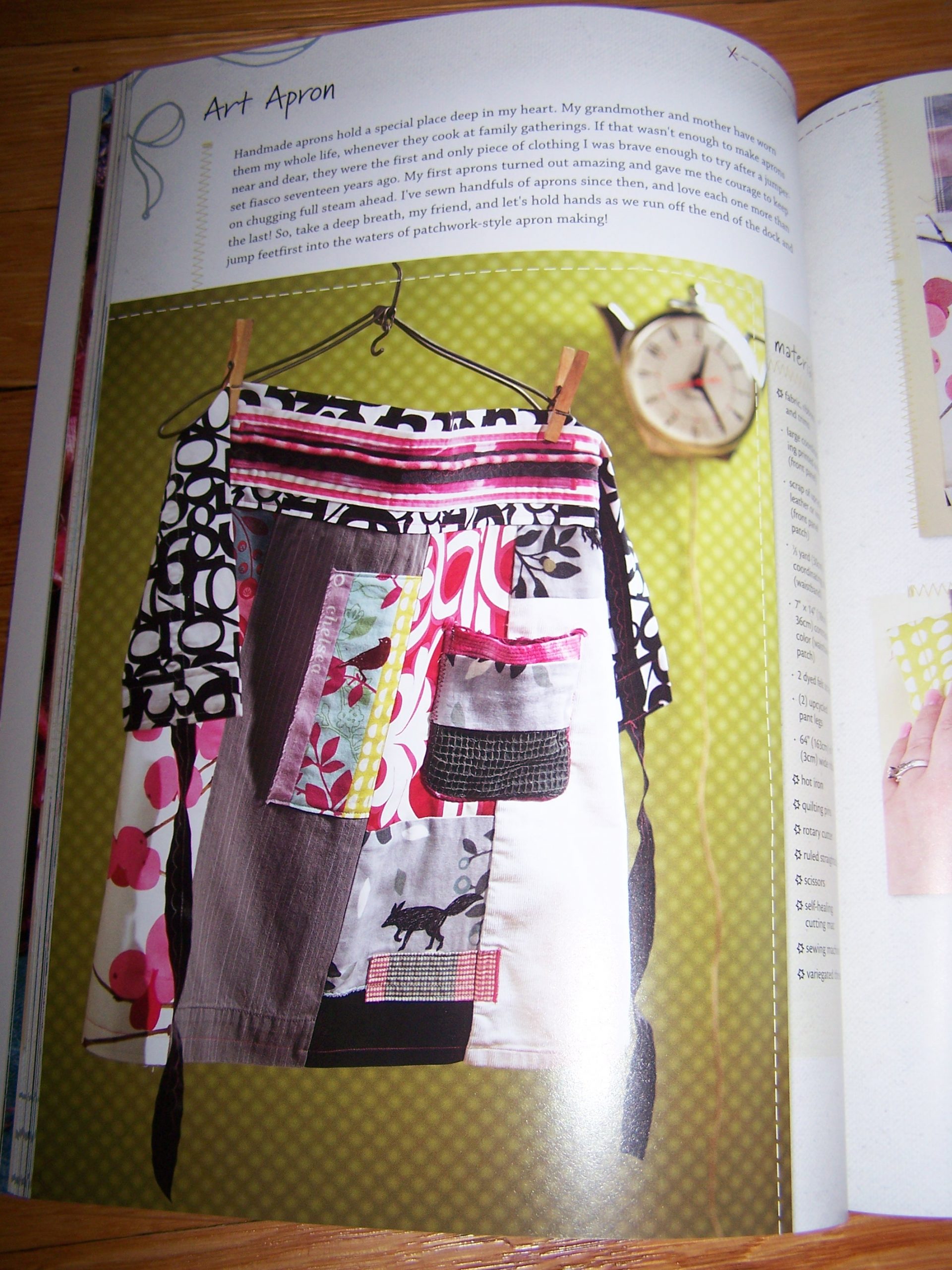 Book Review: Mixed and Stitched + Giveaway - Craftbuds