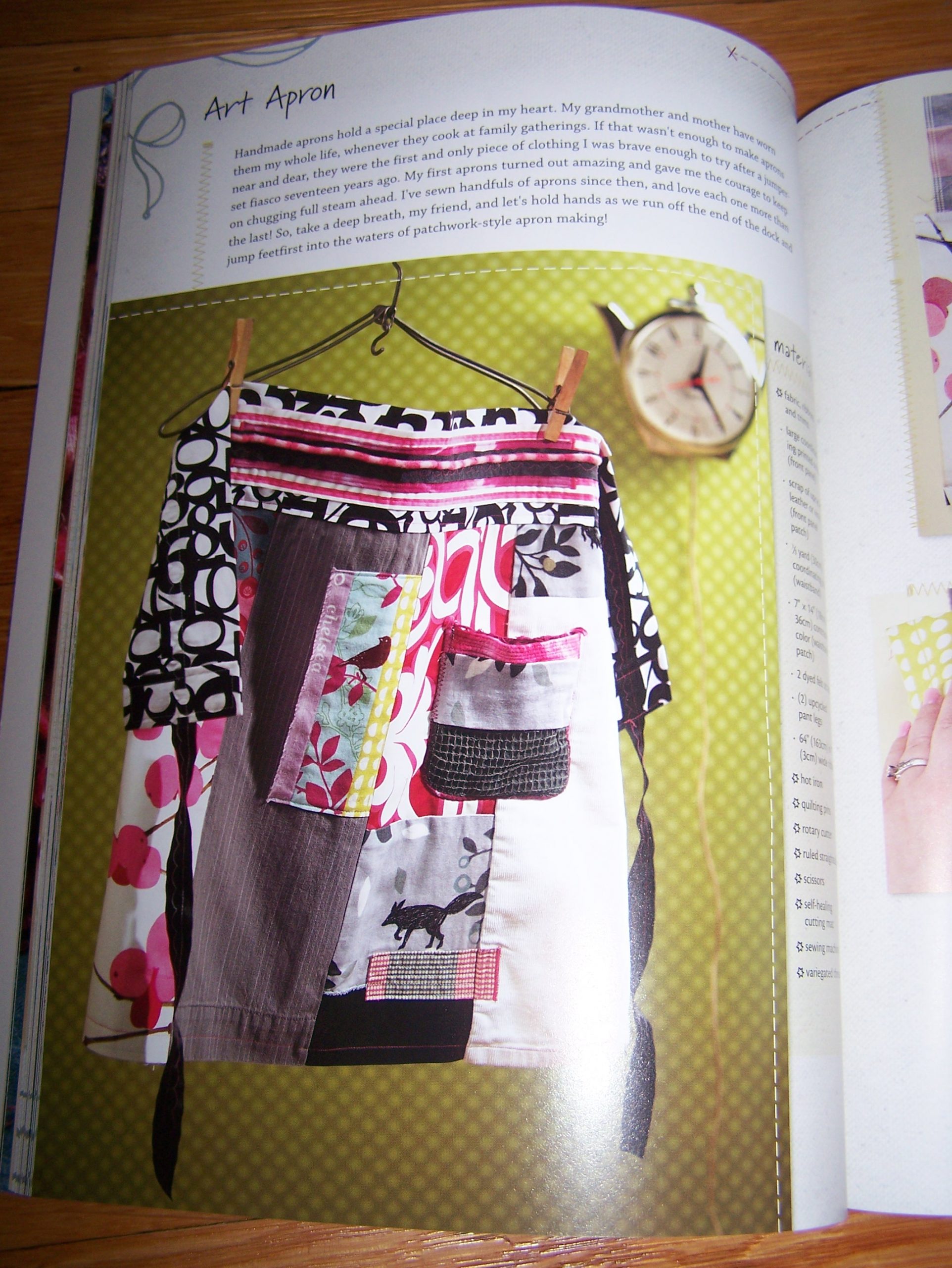 Book Review: Mixed and Stitched + Giveaway - Craftbuds