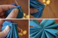 Ruffly Flower Tutorial - Craftbuds