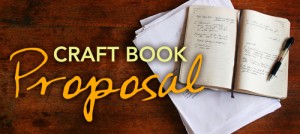 How to Write a Craft Book Proposal - Craftbuds