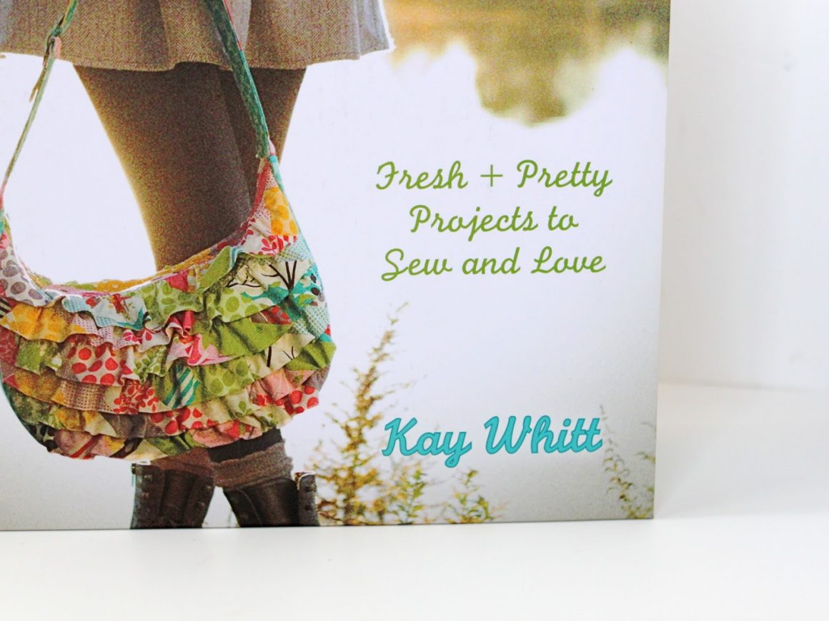 Book Review: Sew Serendipity Bags - Craftbuds