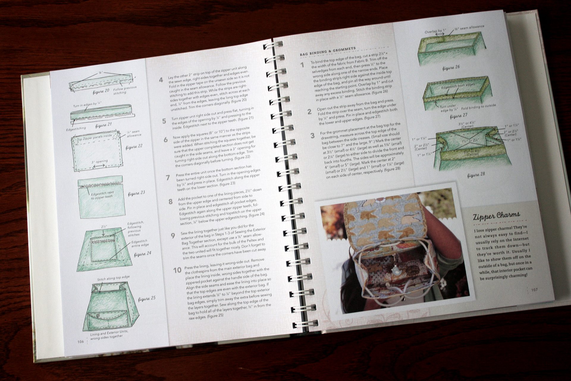 Book Review: Sew Serendipity Bags - Craftbuds