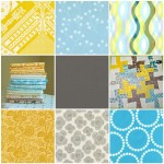 Yellow, Aqua & Gray Charm Swap! - Craftbuds