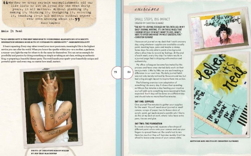 Book Review: Desire to Inspire - Craftbuds