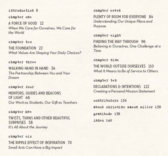 Book Review: Desire to Inspire - Craftbuds