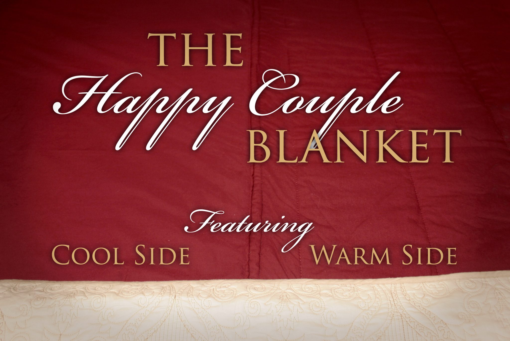 The Happy Couple Blanket - Craftbuds