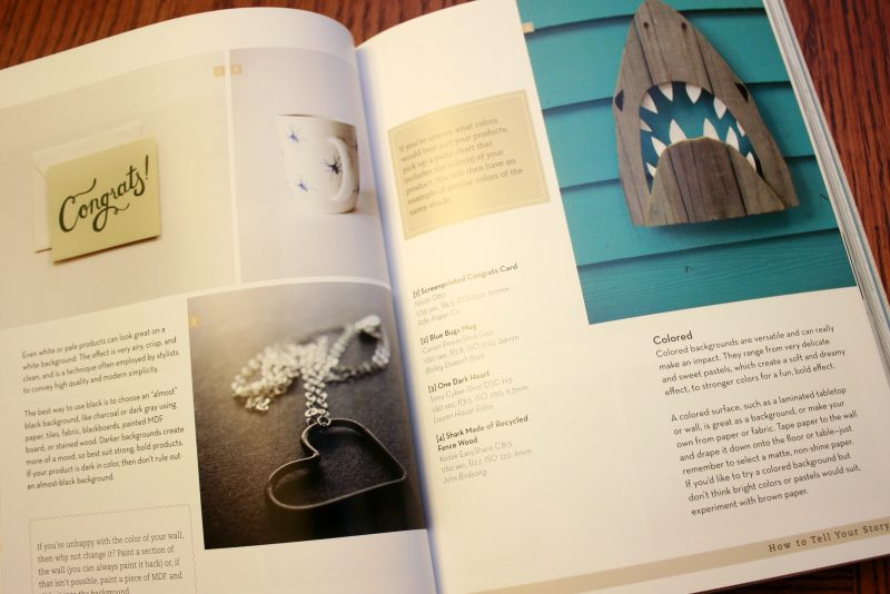 Book Review: The Crafter's Guide to Taking Great Photos - Craftbuds