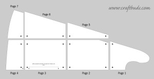 Child's Cape Pattern & Tutorial - Craftbuds