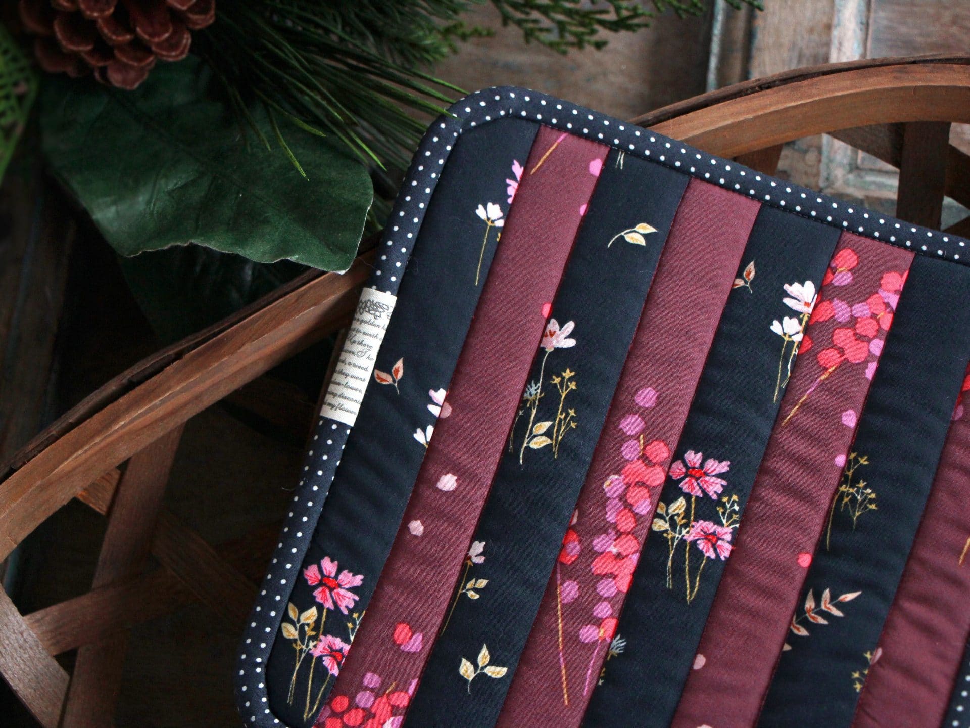 Anna Maria's Needleworks Notebook + Giveaway! - Craftbuds