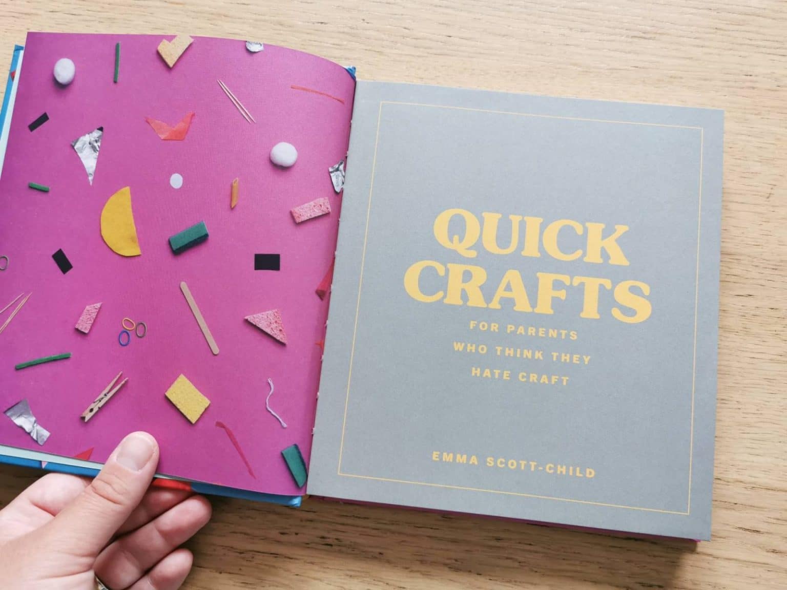 Craft Book Month: Week Three in Review + Giveaway! - Craftbuds