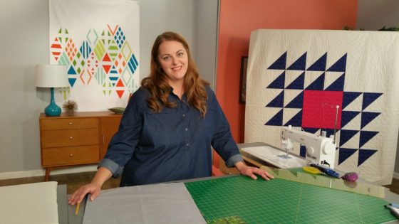 Creativebug Q&A with Heather Jones - Craftbuds