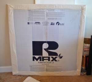 How to make a design board for quilting - Craftbuds