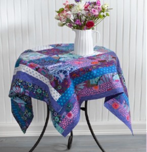 Pre-Cut Patchwork Party Author Q&A + Giveaway! - Craftbuds