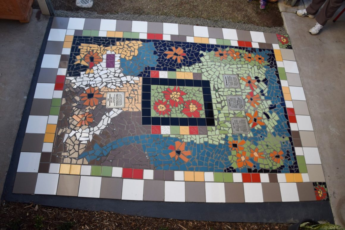 Announcing the Mosaic Tiles Quilt Along! - Craftbuds