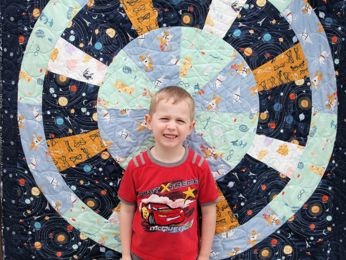 Announcing the Mosaic Tiles Quilt Along! - Craftbuds