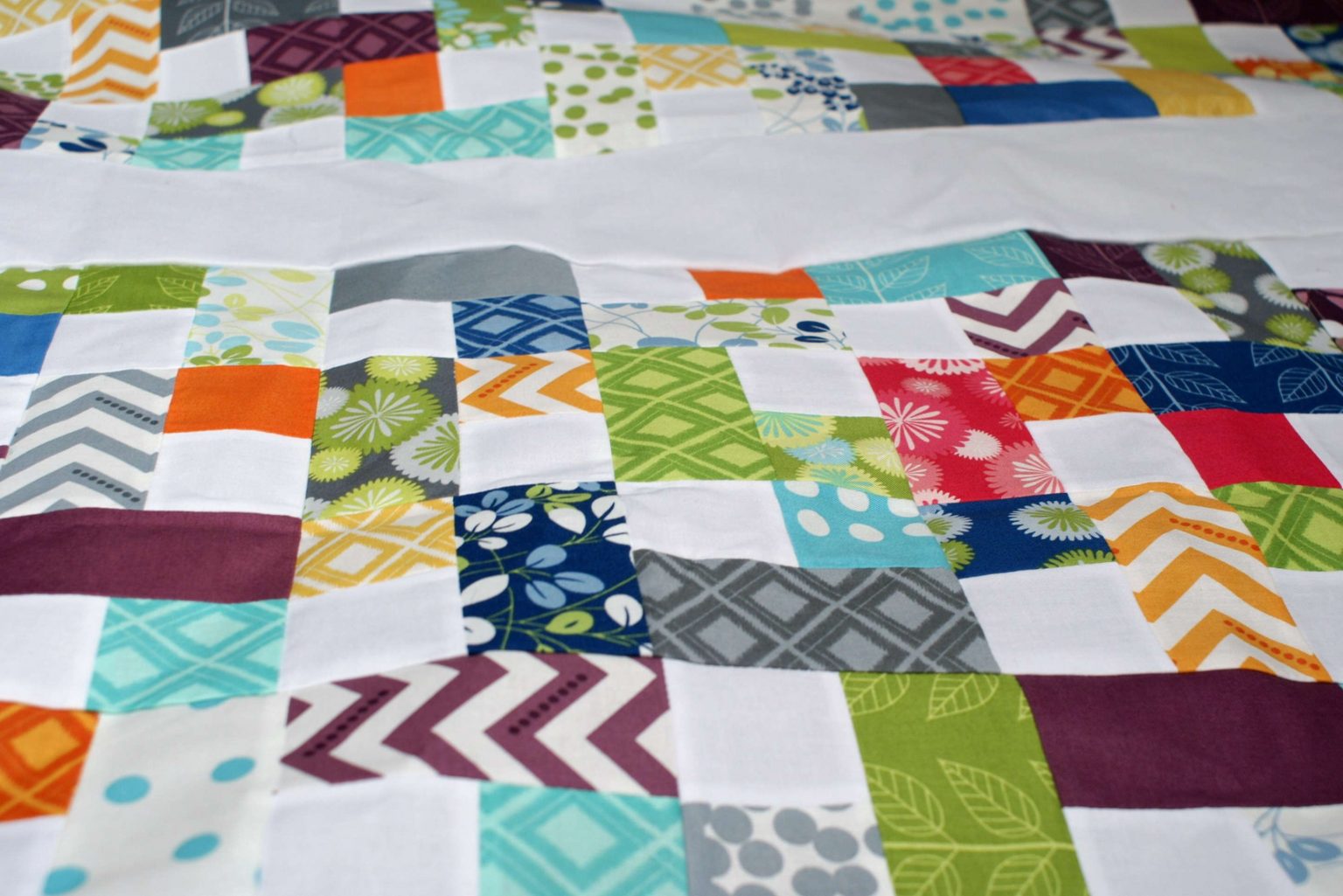 Winners! Mosaic Tiles Quilt Along - Craftbuds