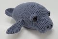 Sewing Pattern Release: Hugh Manatee - Craftbuds