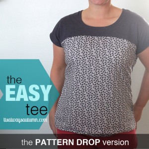 9 Free Women's PDF Shirt Patterns! - Craftbuds