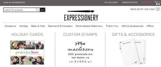 Custom Stamps and Stationery with Expressionery - Craftbuds