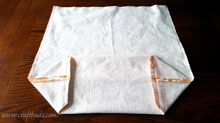 How to make a tote bag Step by step for beginners - Craftbuds