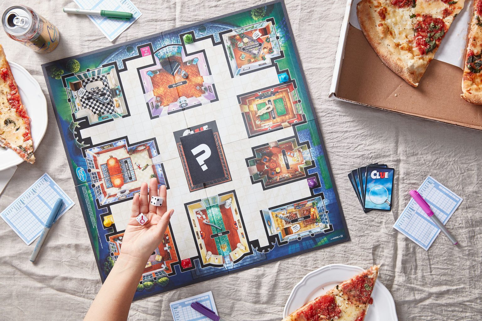How to Host a Weekly Game Night - Craftbuds