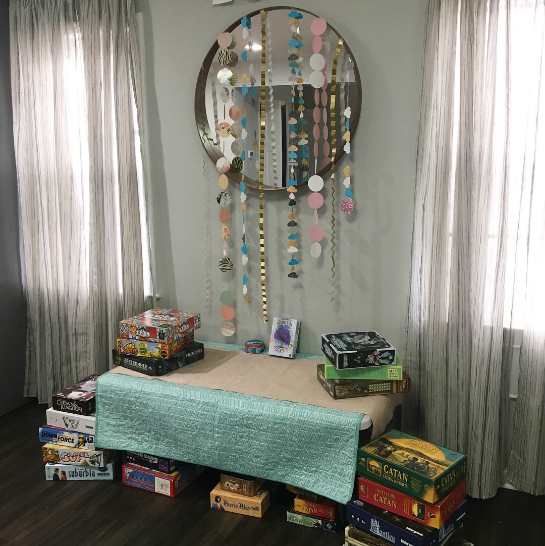 How to Host a Weekly Game Night - Craftbuds