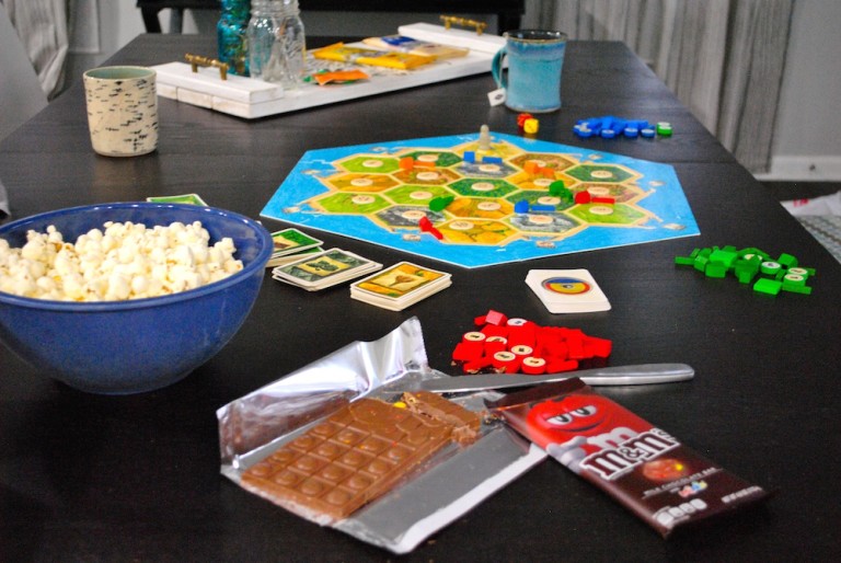 How to Host a Weekly Game Night - Craftbuds