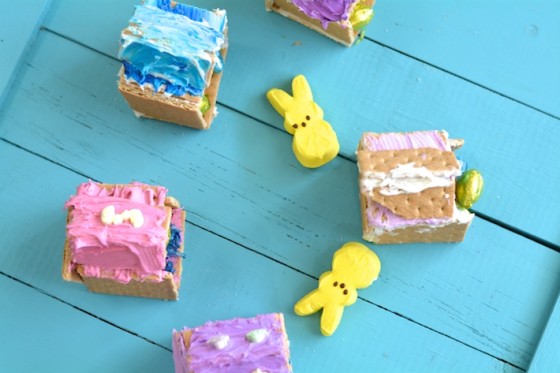 Easter Peeps House: Preschool STEM Idea! - Craftbuds