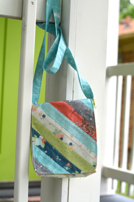 Charity Sewing! Sew Powerful + Free Purse Pattern - Craftbuds