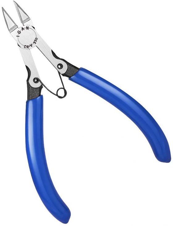 Best Flush Cutters for Jewelry Making - Craftbuds