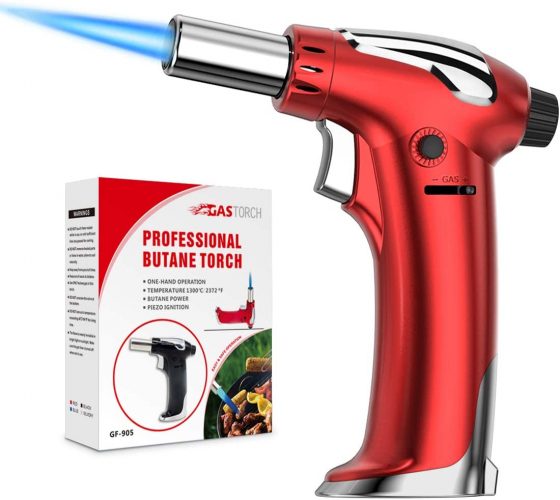 Best Butane Torch for Jewelry Making - Craftbuds