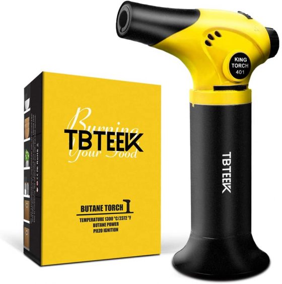 Best Butane Torch for Jewelry Making - Craftbuds