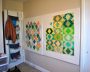 How to make a design board for quilting - Craftbuds