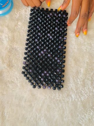 How to Make a Beaded Purse - Video Tutorial - Craftbuds
