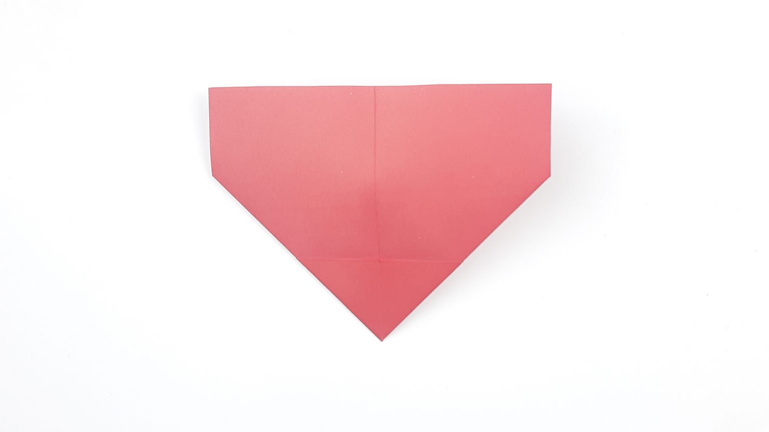 How to Make a Heart Out of Paper? Step by Step Video - Craftbuds