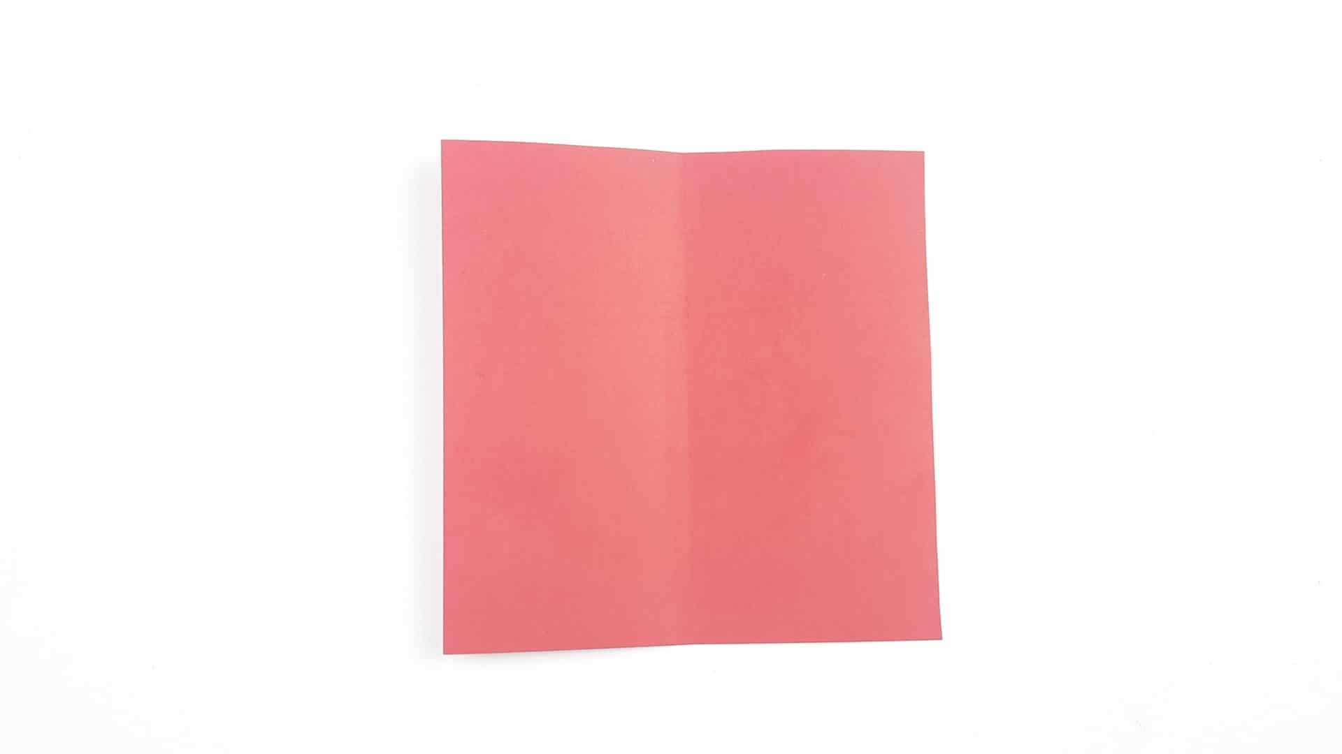 How to Make a Heart Out of Paper? Step by Step Video - Craftbuds