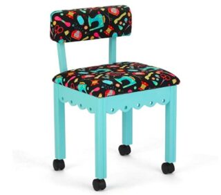 Best Sewing Chairs - 5 Ergonomic Chairs & Stools for 2023 - Craftbuds