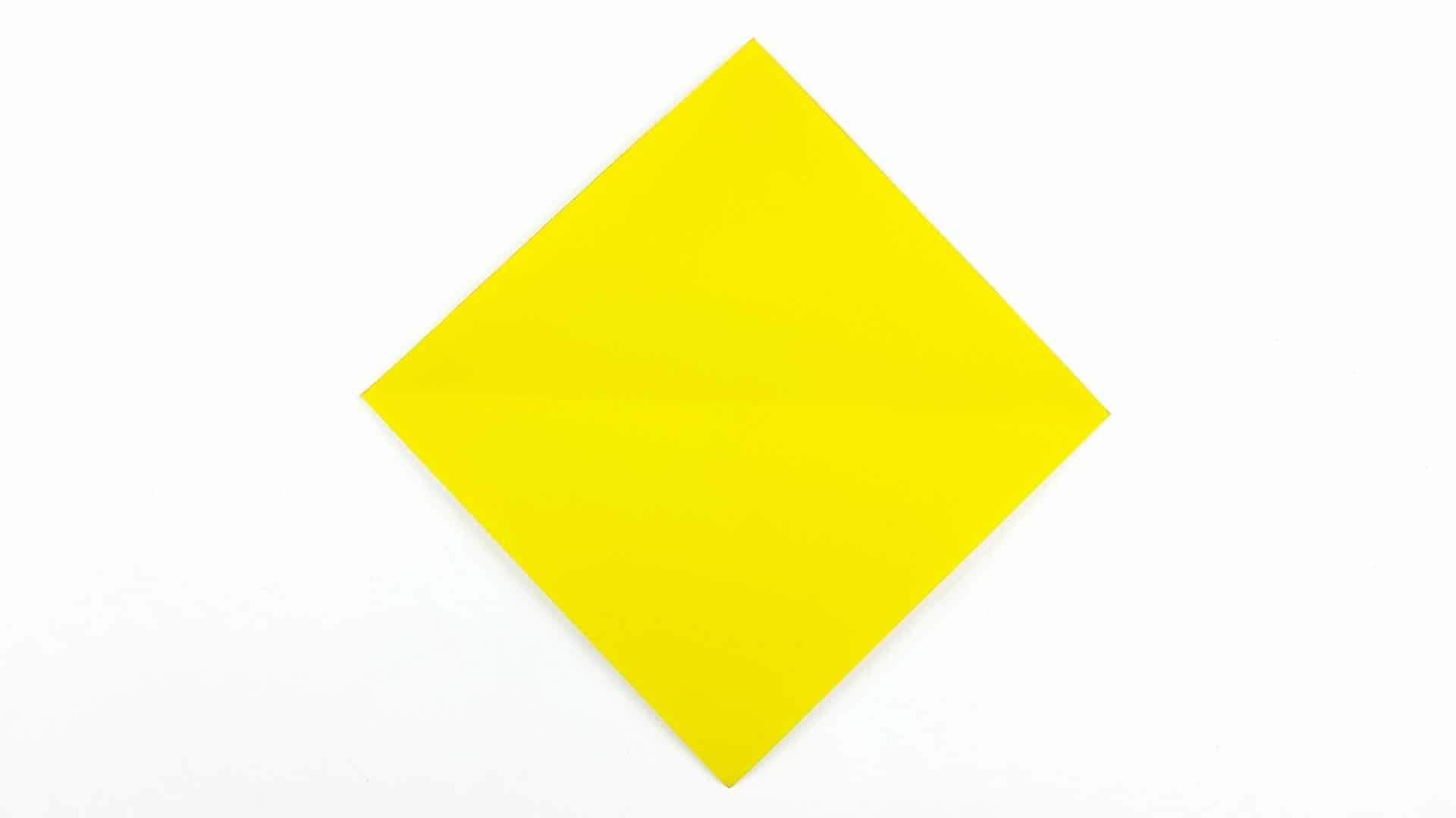 How to Make a Kite Out of Paper? Step by Step Video Tutorial - Craftbuds