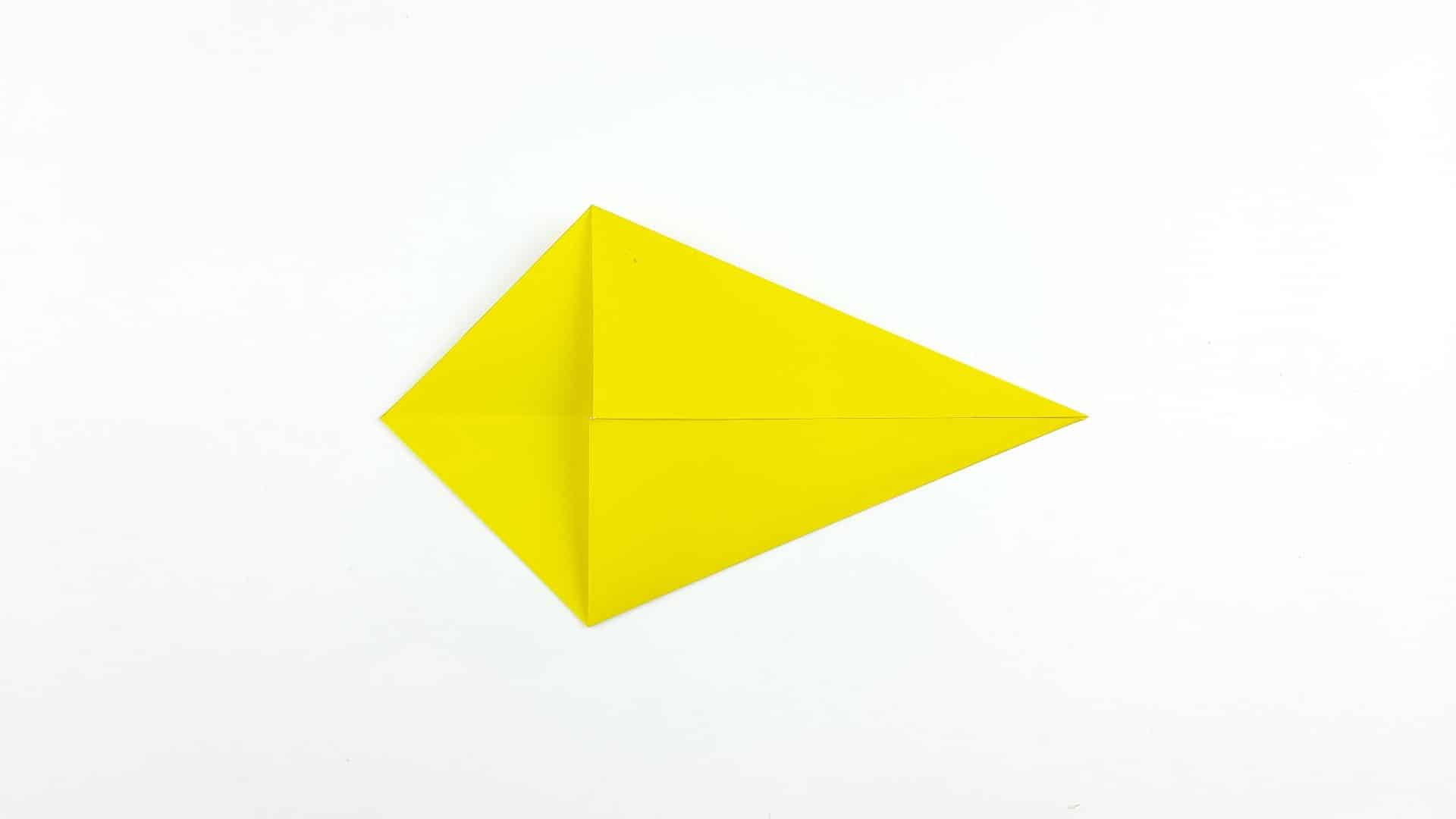 How to Make a Kite Out of Paper? Step by Step Video Tutorial - Craftbuds