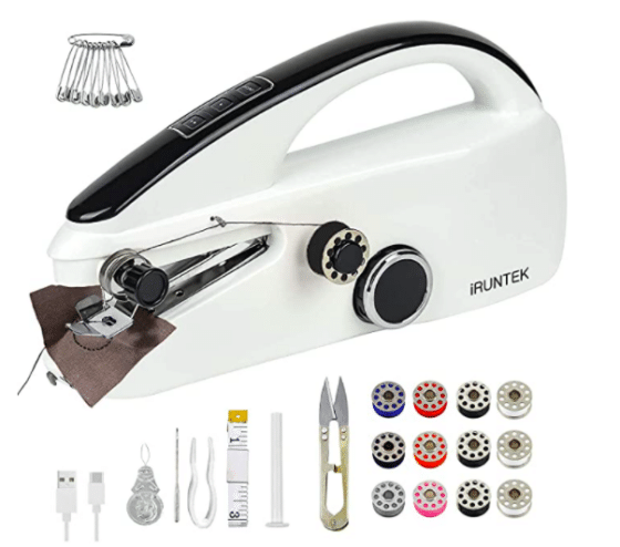 Best Small, Portable and Mini Sewing Machine in 2023 - Craftbuds