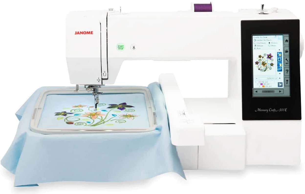 Embroidery Machine For Hoodies: 5 Best Models in 2022 Craftbuds