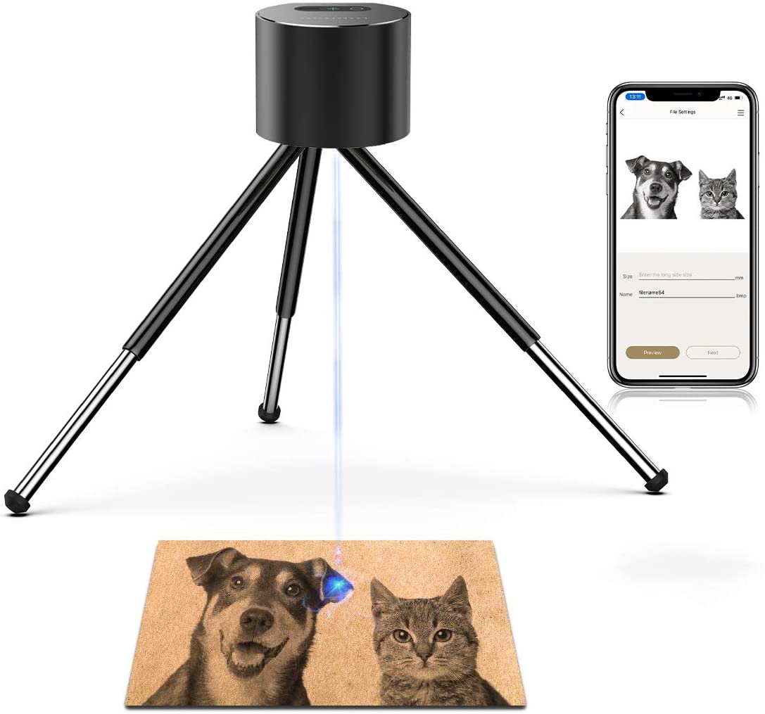 8 Best Laser Engraving Machines For Wood in 2023 - Craftbuds