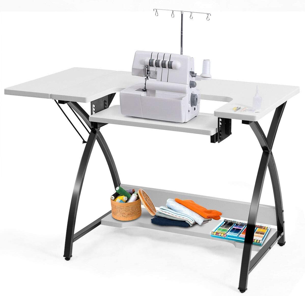 Best Sewing Machine Table - 5 Options For All Budgets In 2023