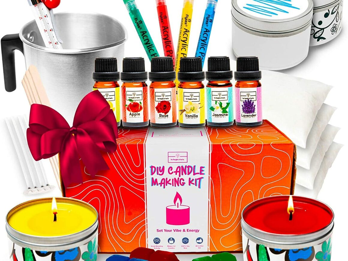 How To Make A Candle? A Step-By-Step Guide For Beginners