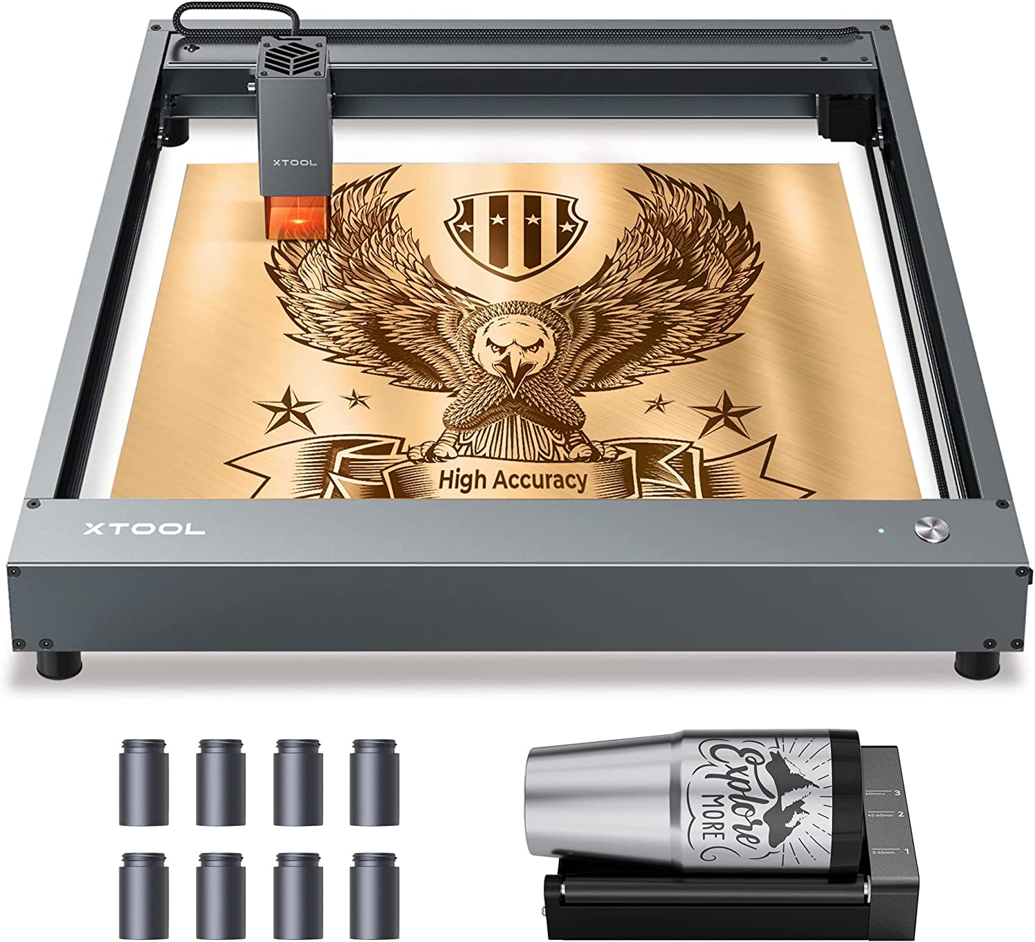 How to Engrave Glass: Step By Step Beginner's Guide - Craftbuds