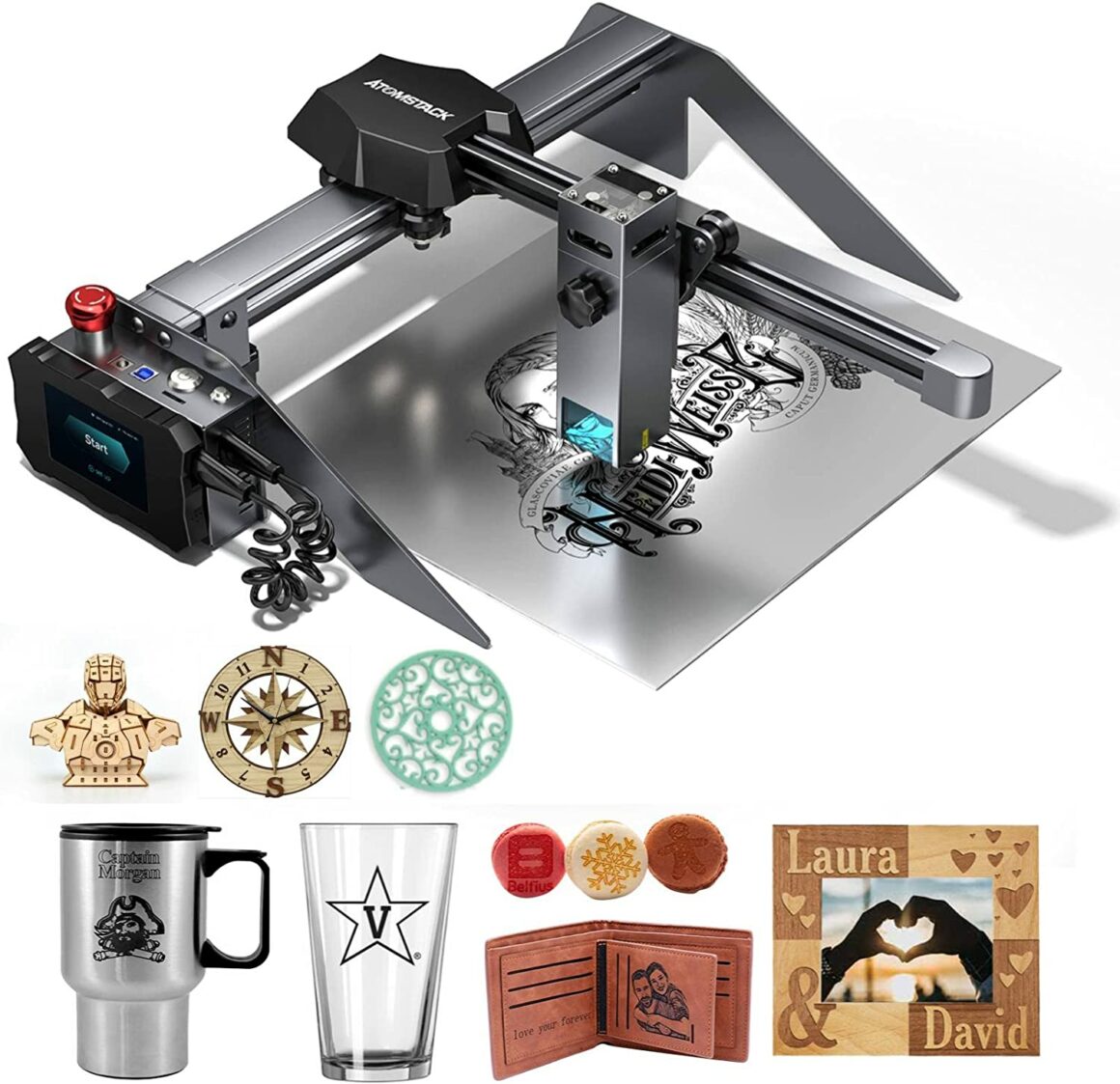 Best Laser Engraving Machine for Metal in 2022