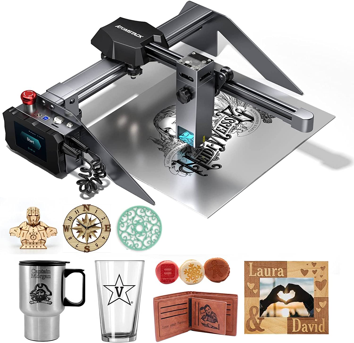 Best Laser Engraving Machine for Metal in 2022