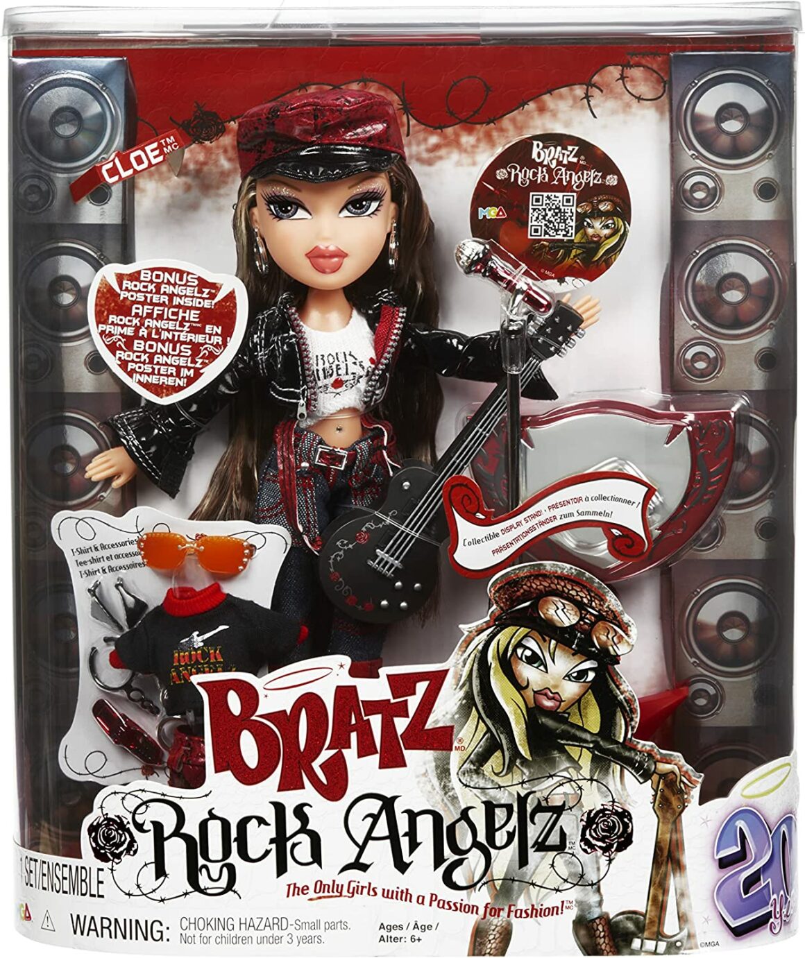 Bratz Rock Angelz Dolls - All You Need to Know - Craftbuds