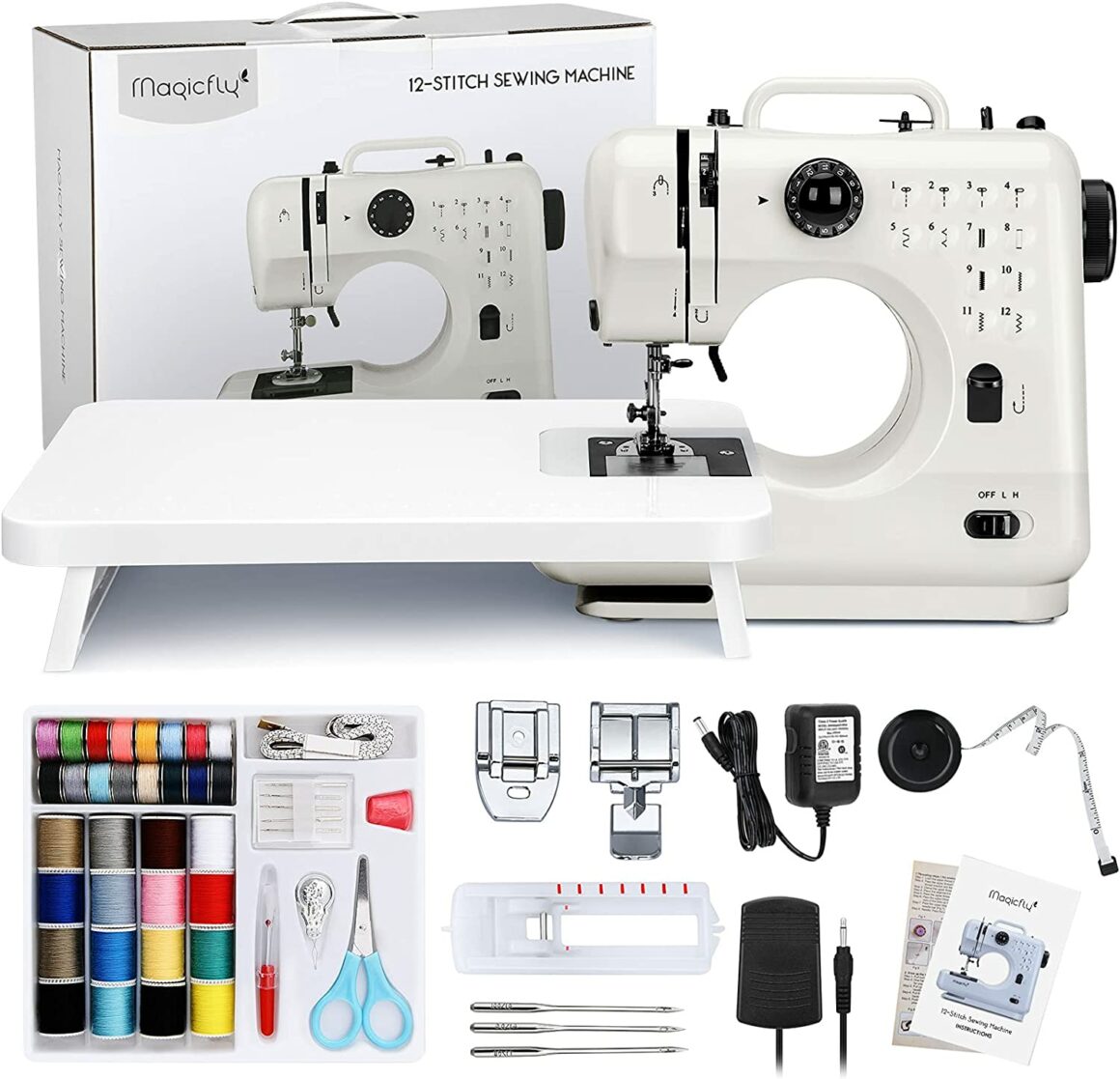 Best Sewing Machines for Beginners - 7 Top Models in 2022