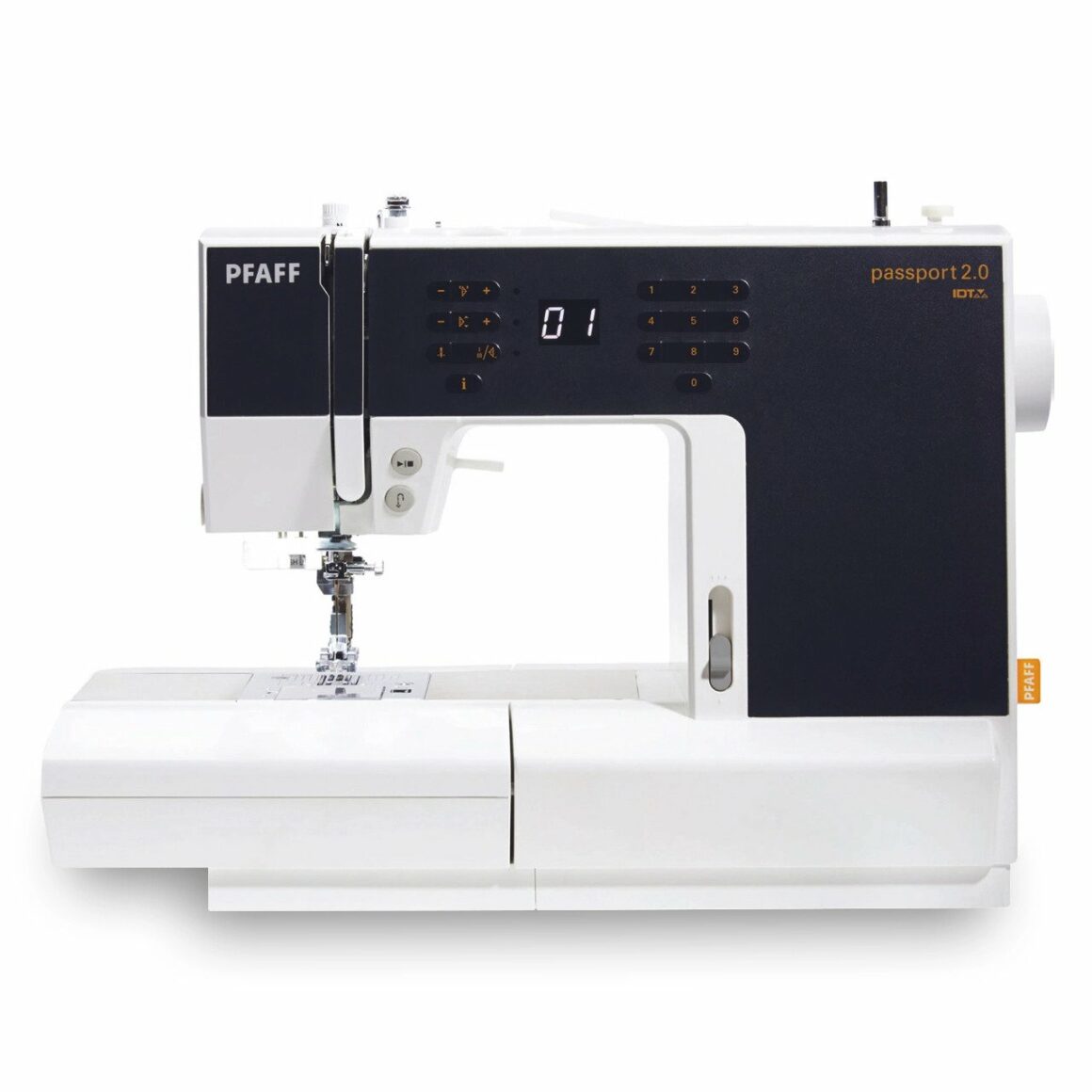 Pfaff Sewing Machine - Complete Guide & Top 4 Models